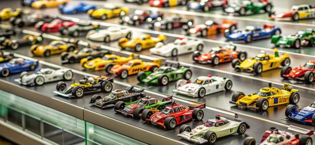 Racing Champions – Die-Cast Collectibles, NASCAR Models, Limited ...