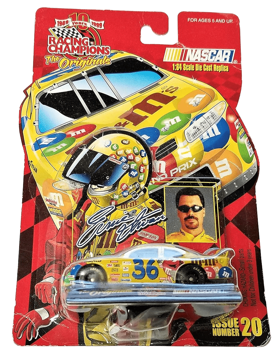 Racing Champions – Die-Cast Collectibles, NASCAR Models, Limited ...